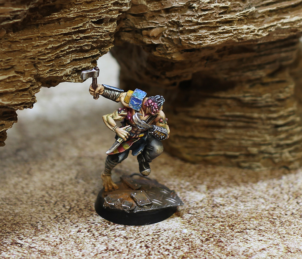 [TMP] "Mutants" Topic