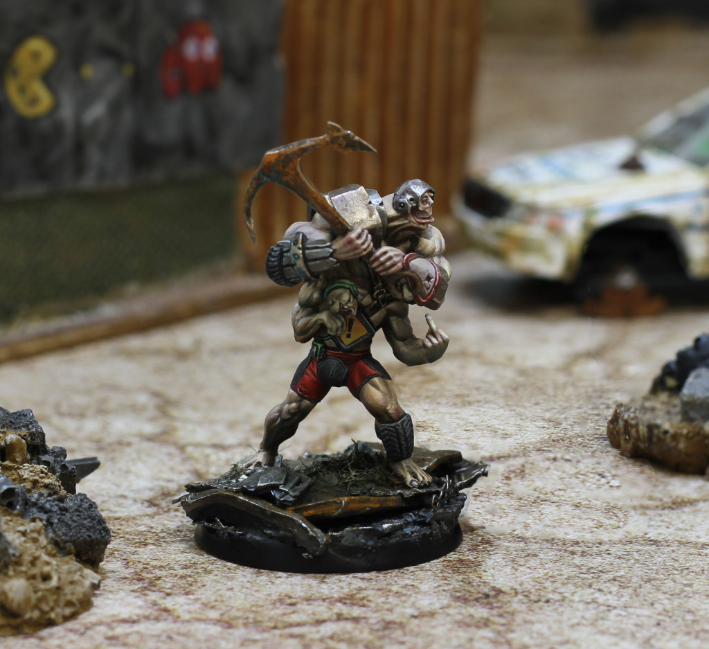 [TMP] "Mutants" Topic